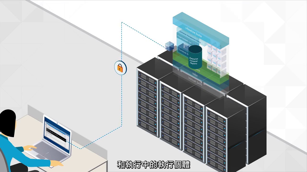vSphere Integrated Containers 簡介 - YouTube