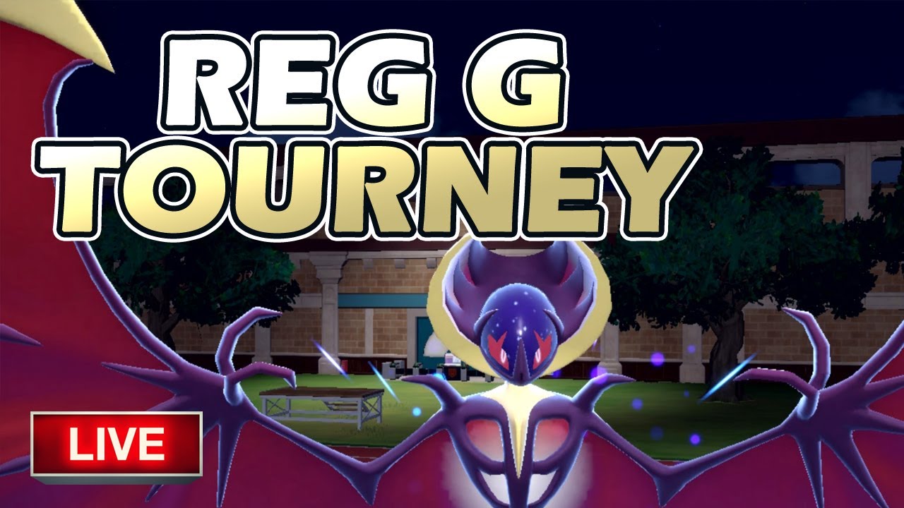🔴 LIVE! JOIN NOW! JAPAN REG G VGC TOURNEY - YouTube