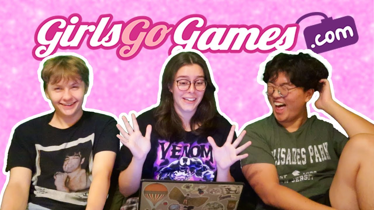 Our Unexpected Descent Into GirlsGoGames - YouTube