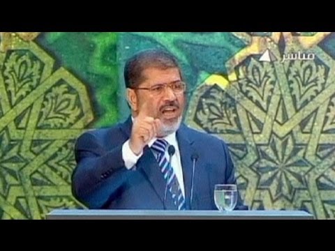Mısır Cumhurbaşkanı Mursi'den tarihi karar