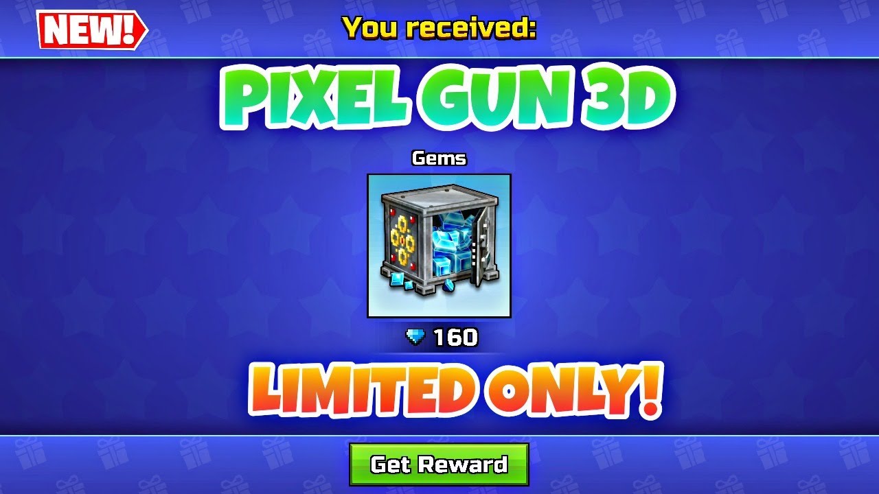 🔥NEW CODES🔥 FOR PIXEL GUN 3D / PG3D CODE 2023 - YouTube