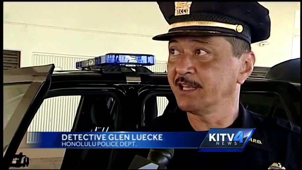 Honolulu police looking for potential recruits - YouTube