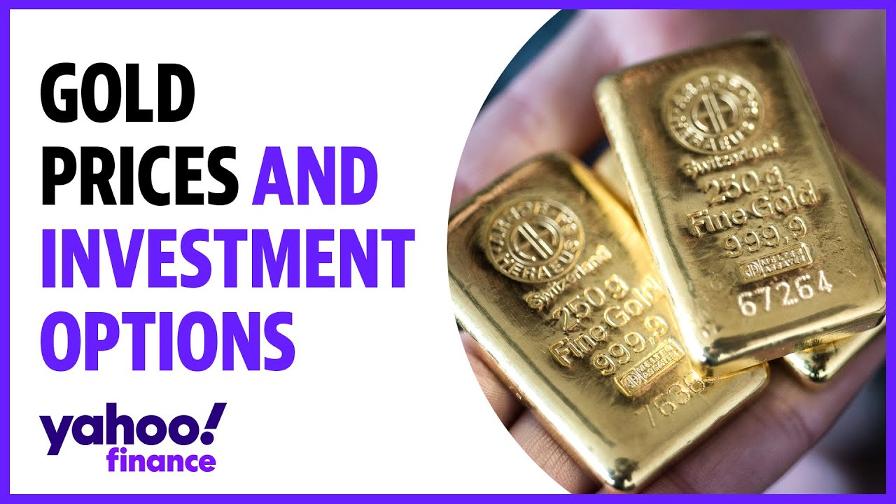 Gold ETFs: The top funds to gain commodity exposure - YouTube