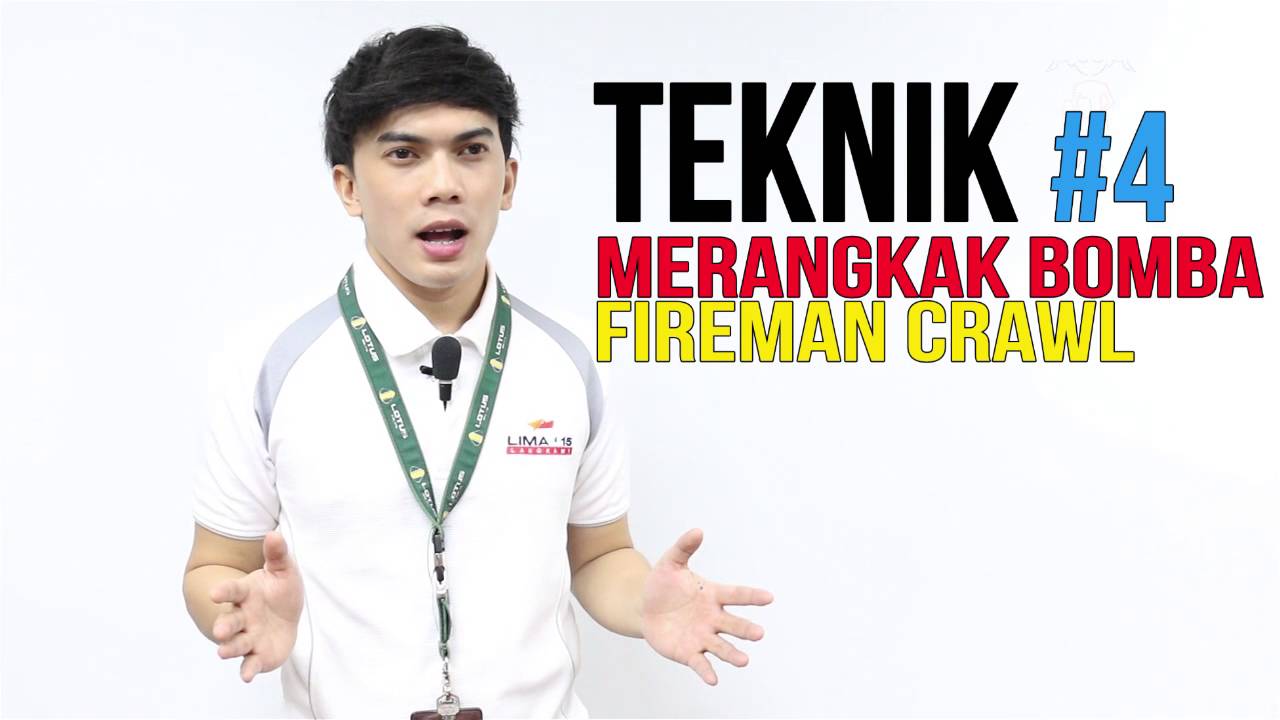 Teknik Pemindahan Mangsa - Menyelamat Kecemasan - YouTube