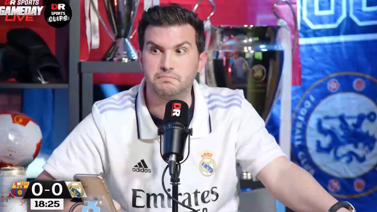 He’s done it again that Raul, he’s done it again! - YouTube