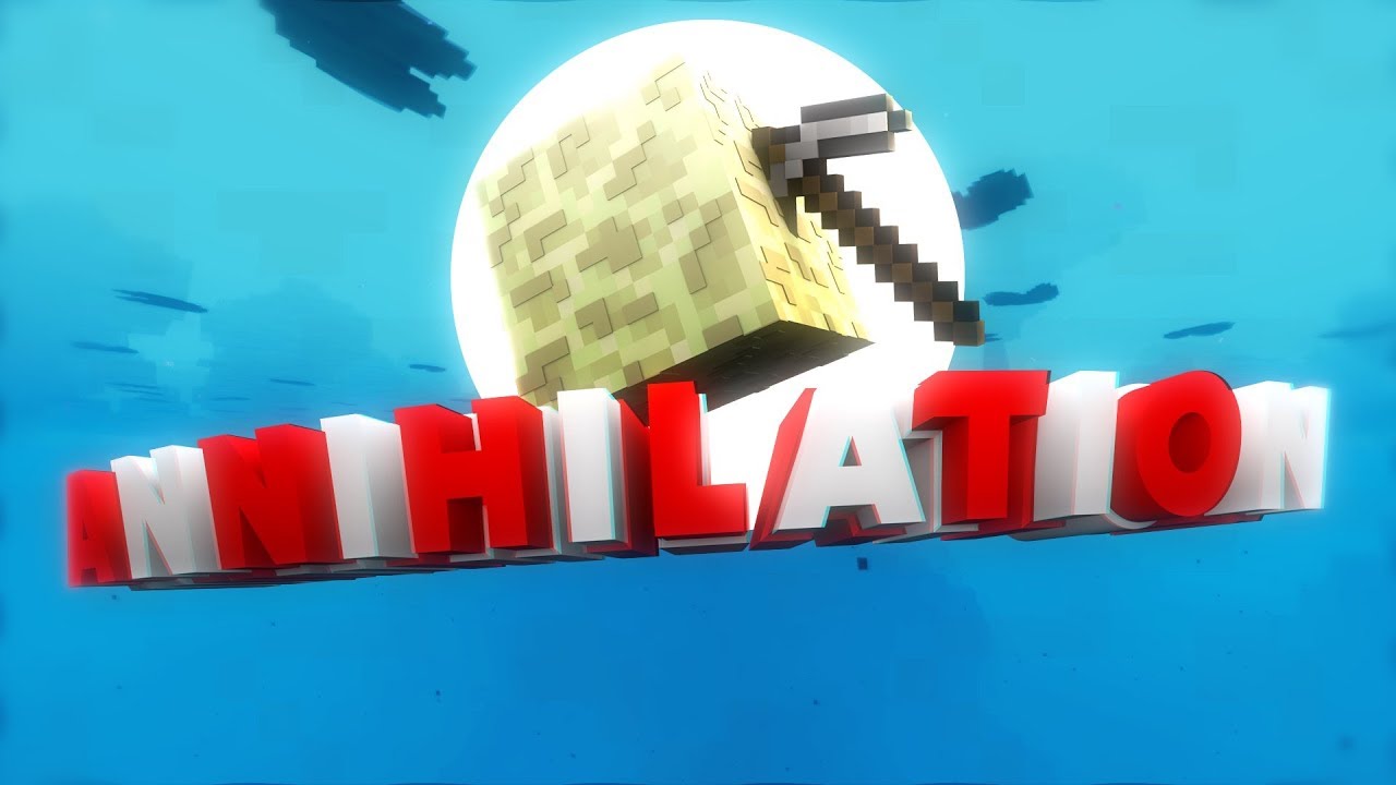 VIMEWORLD ANNIHILATION РАШ С КЛАНОМ #RUSHFROMGOD #2 - YouTube