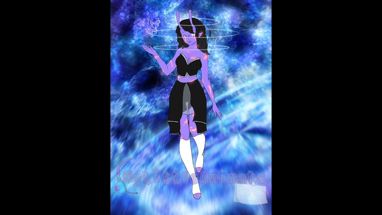 Create A Space OC!! ||MyLittleAnimate|| {___} - YouTube