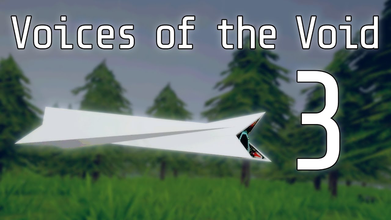 Первый контакт Voices of the Void {#3} - YouTube