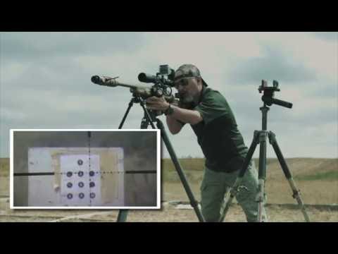 Sniper's Hide Through the Scope Video - YouTube