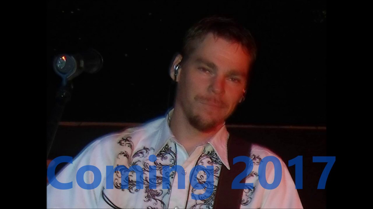 MATT BOONE New Music EP Coming 2017 - YouTube