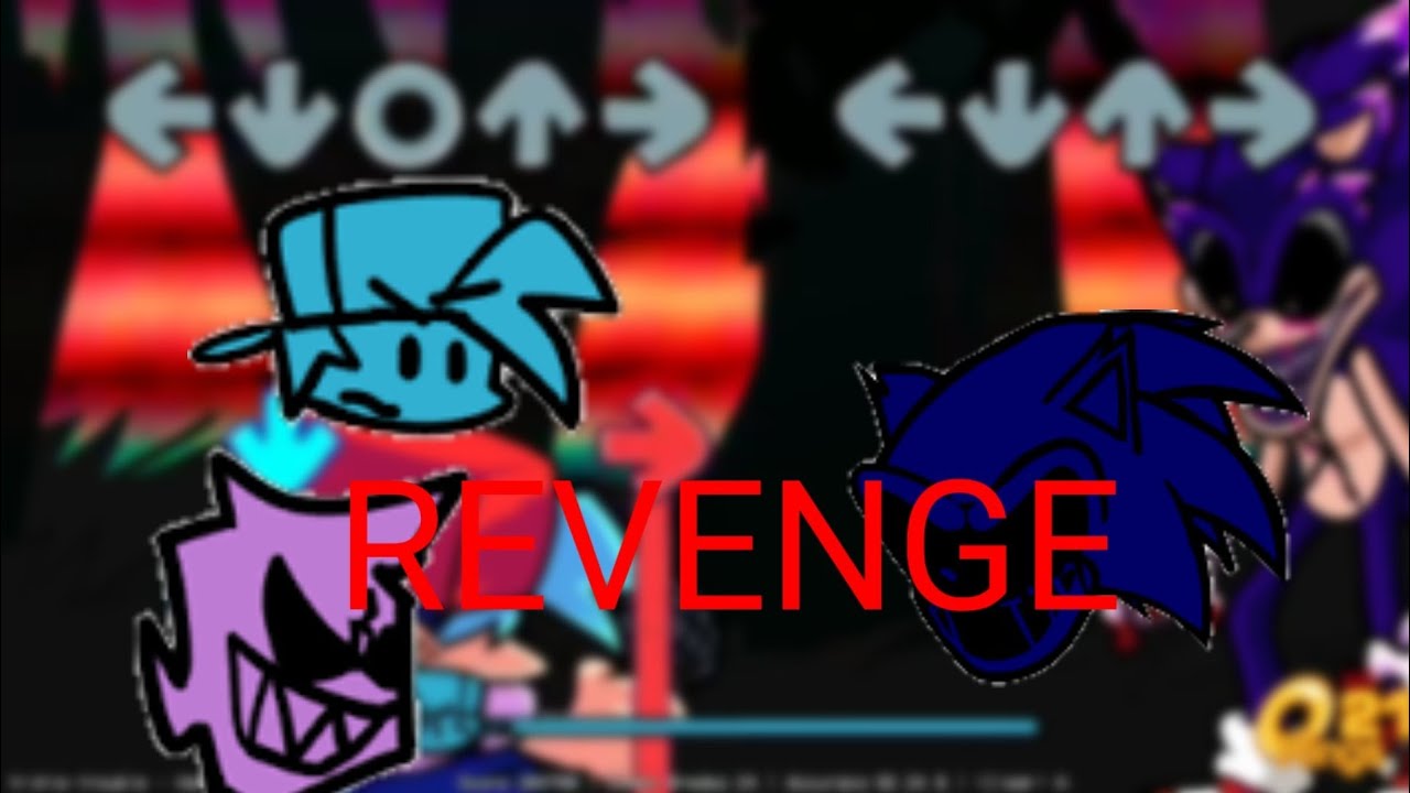 [REVENGE] 3 TRIPLE TROUBLE Bf And Daddy dearest save tails and knuckles ...