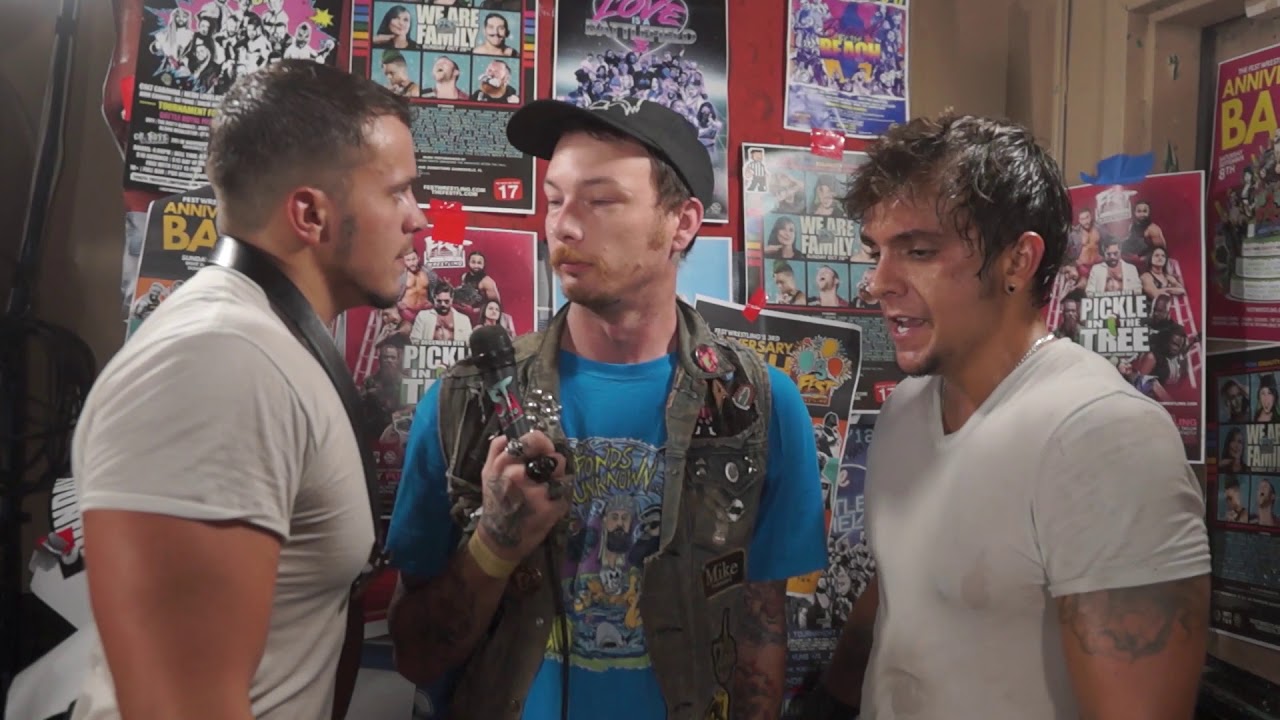 The Metro Brothers have some words for Fabulous Fitness following their ...