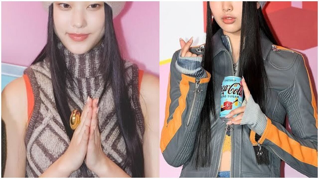 NewJeans Channels Y2K Fashion At Coca-Cola Event But Netizens Are ...