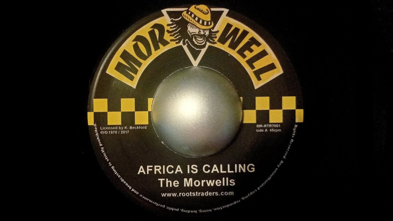 The Morwells - Africa Is Calling - YouTube