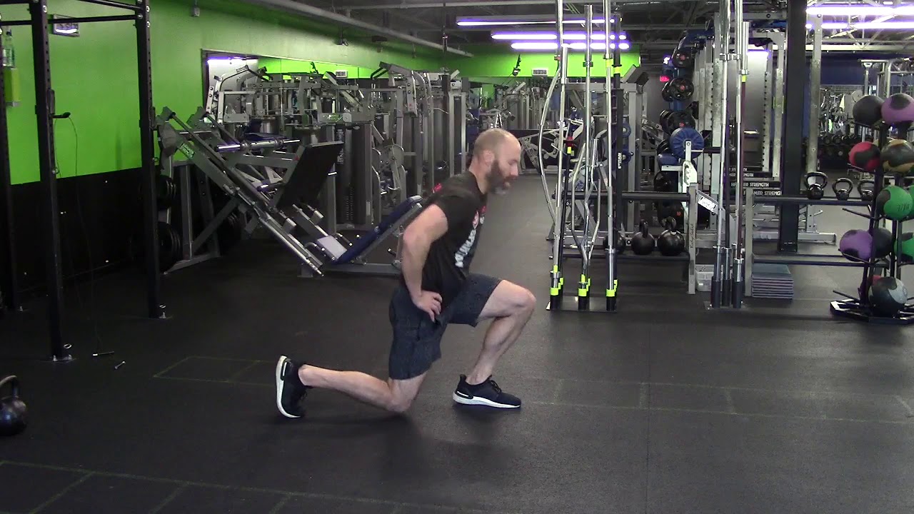 Workout 23 - YouTube