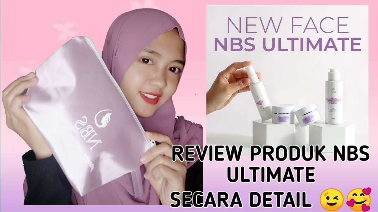 REVIEW PRODUK NBS ULTIMATE ?? - YouTube