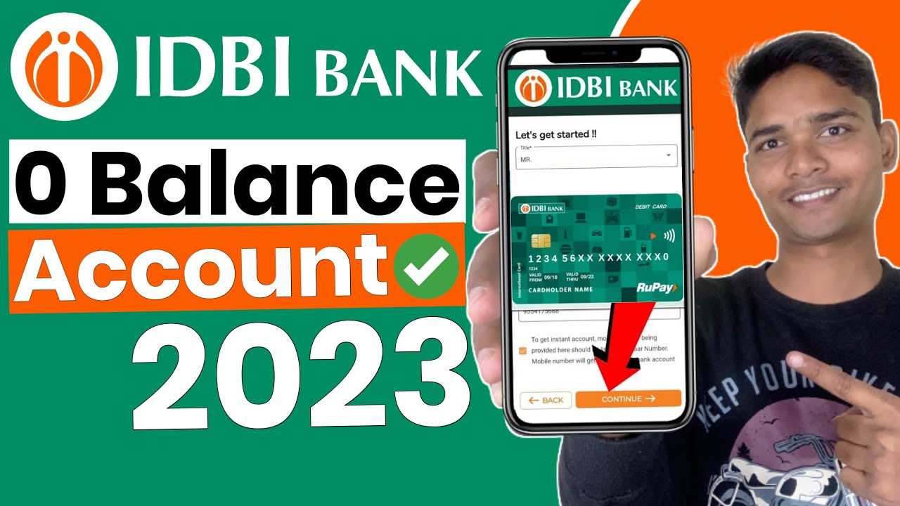 Idbi Bank Zero Balance Account Opening Online How To Open Idbi Bank idbi-bank-zero-balance-account-opening-online-how-to-open-idbi-bank