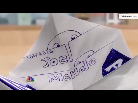 NBC's Community Intro (Alternative version) - YouTube