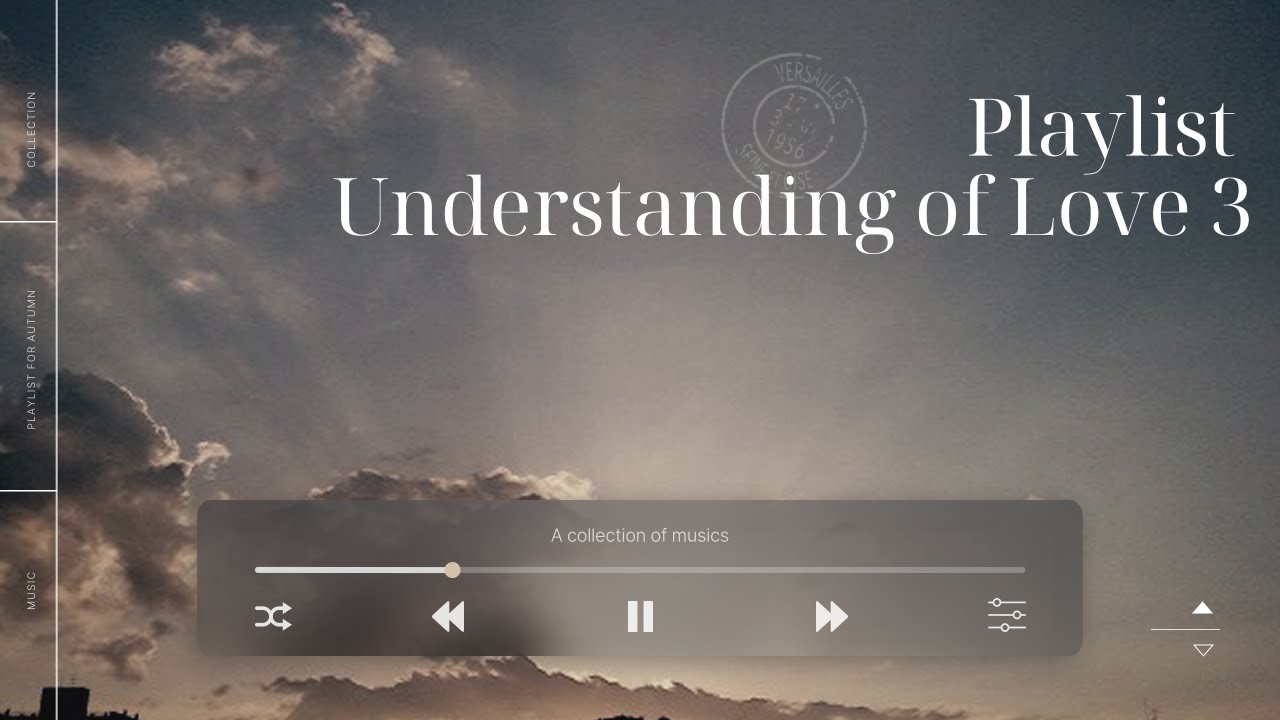 [Playlist] Understanding of Love 3 - YouTube
