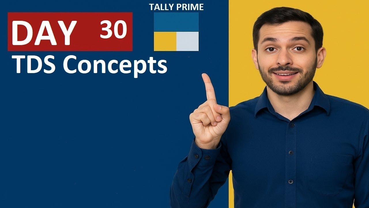Day 31 TDS Concepts - YouTube
