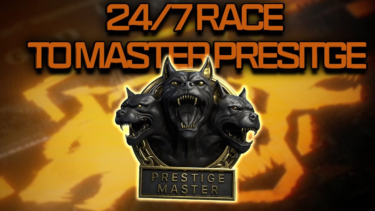BO6 Grind to Master Prestige ll Prestige 5 II 2/33 Dark Matter - YouTube