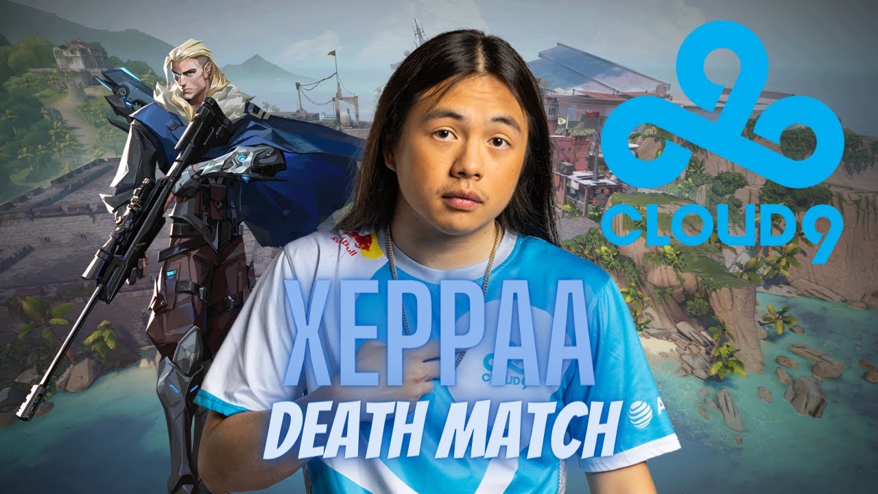 C9 Xeppaa Breeze DM💀 - YouTube