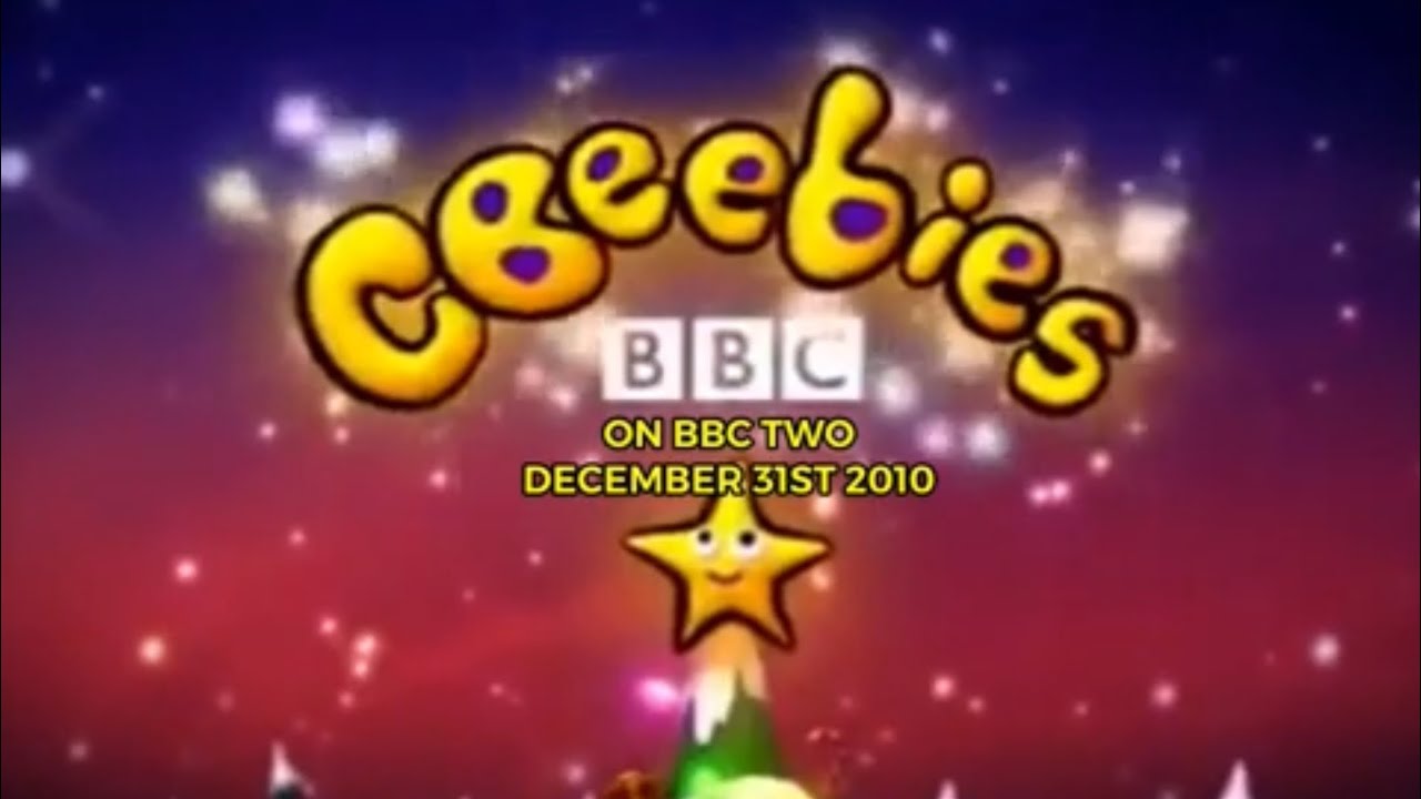 CBeebies on BBC Two December 31st 2010 the Video Game 2010 Opening ...