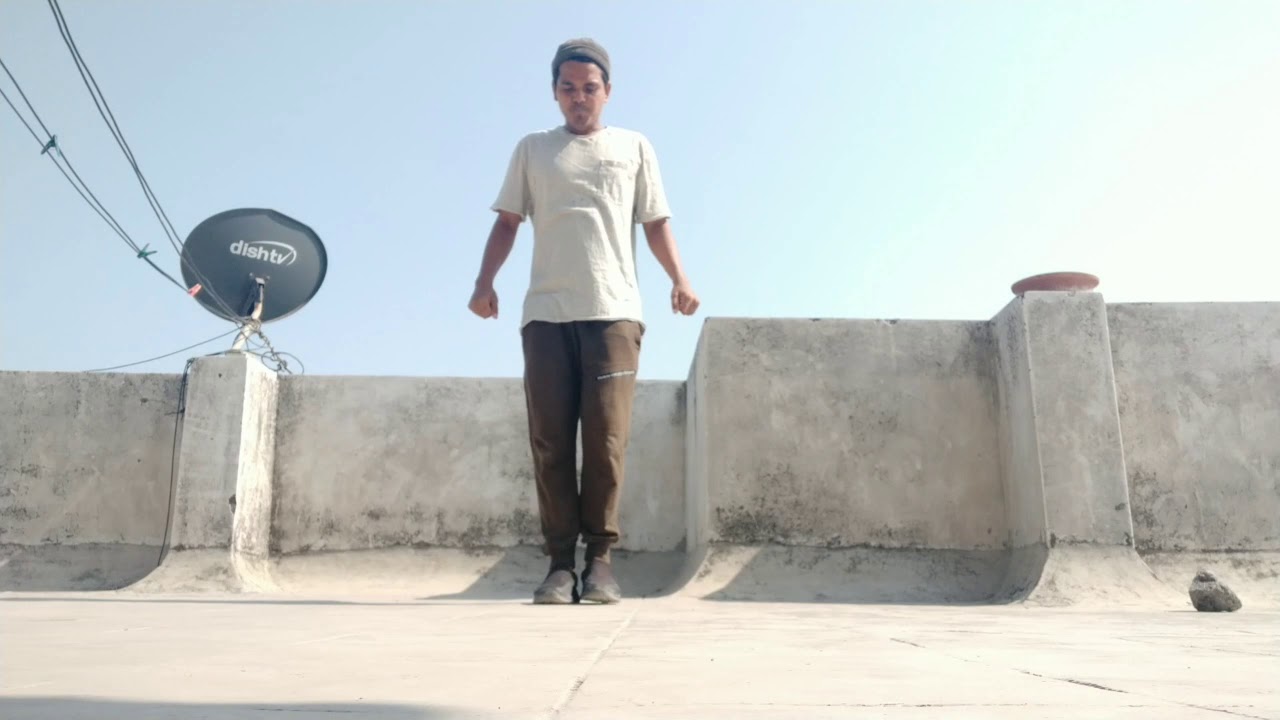 Criss cross step tutorial - YouTube