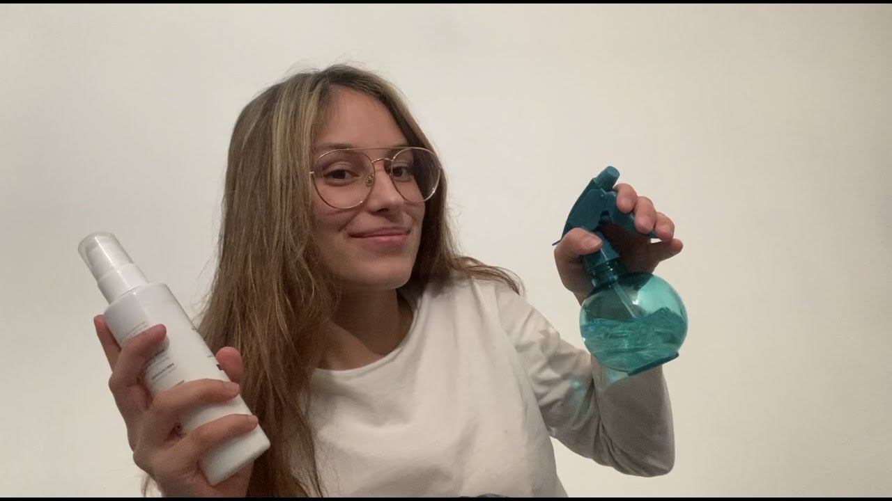 asmr // chaotic and fast liquid sounds♡ - YouTube