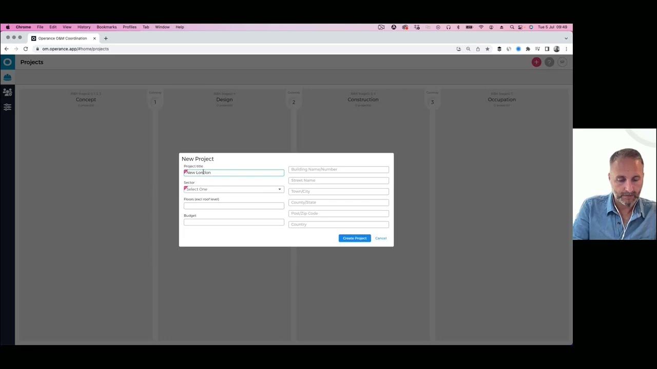 TUTORIAL: Create Your First Project - YouTube