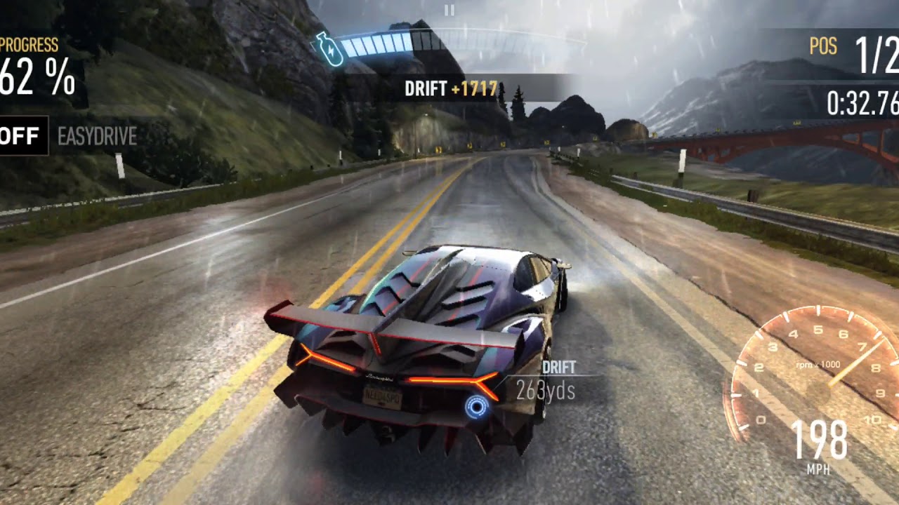 NFS NO LIMITS- BEST RACE FOR EASY CASH! - YouTube