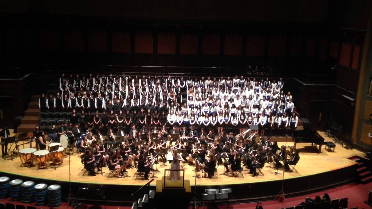 Sounds of Toronto finale 2015 - excerpt - YouTube