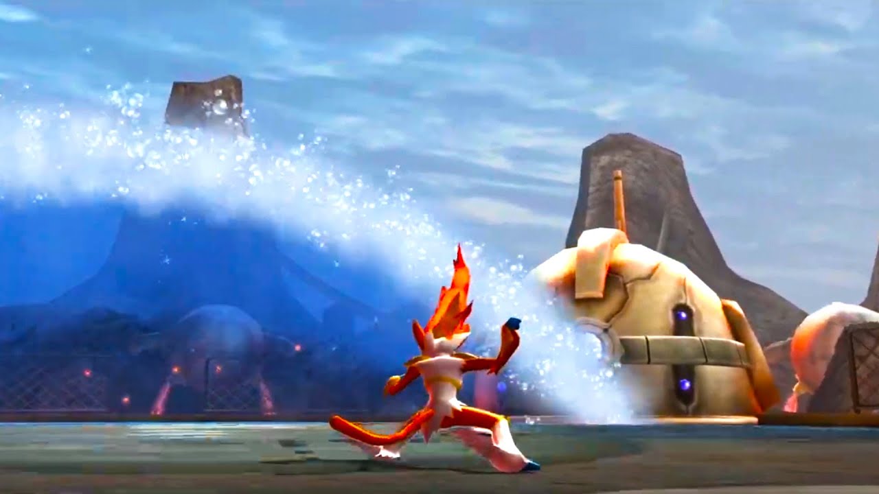 The best surf animation you've never seen - YouTube