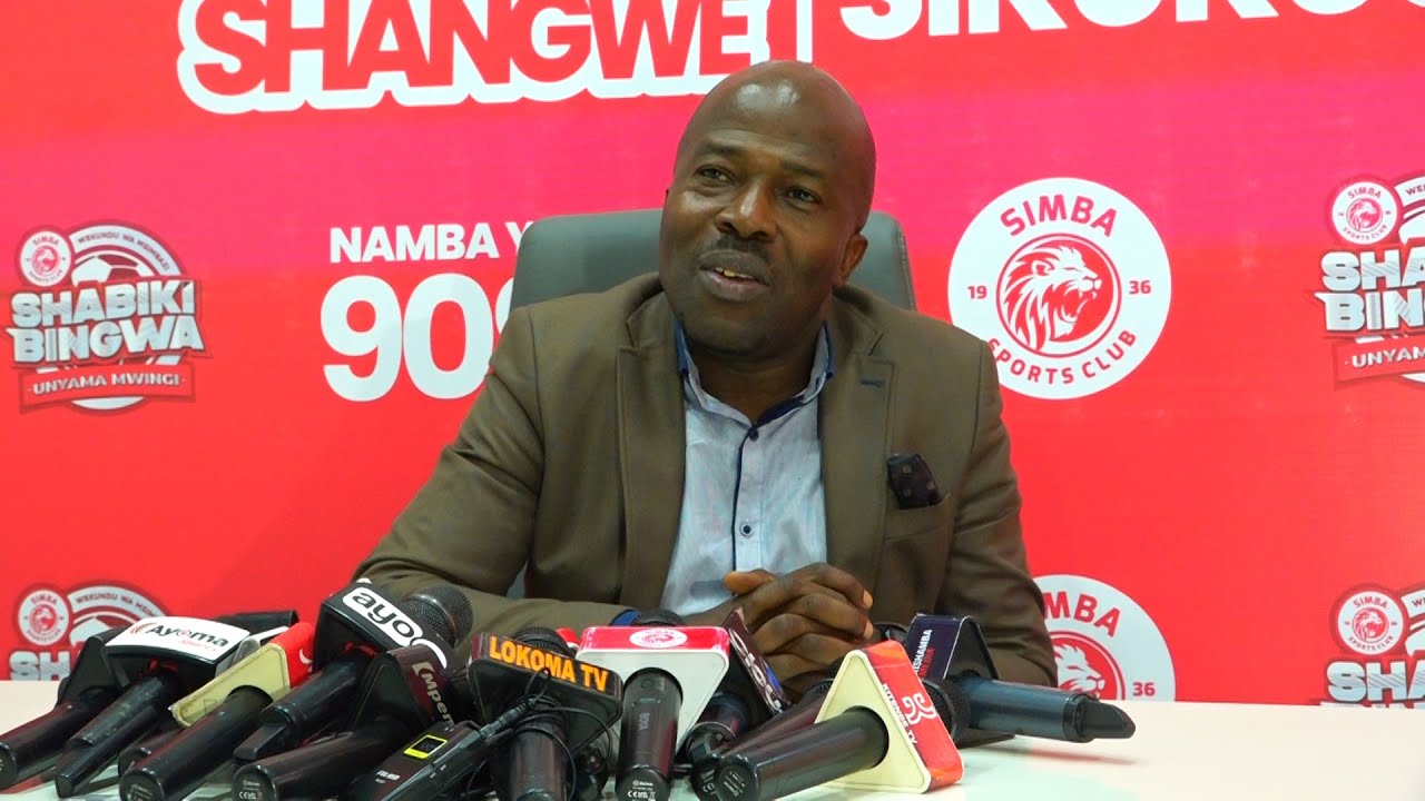 CEO WA SIMBA SC IMANI KAJULA KAJA NA JIPYA, MPANGO WA KUITAJIRISHA ...