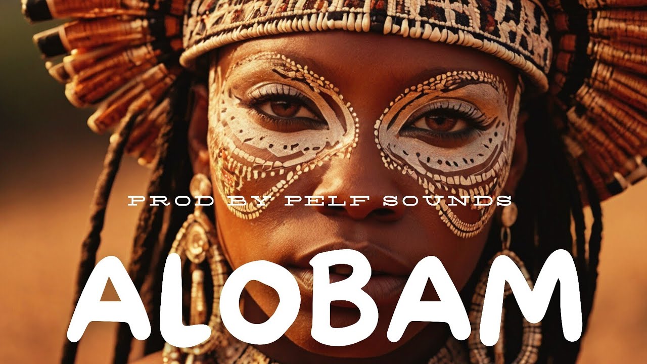 [FREE] Afro Drill Instrumental Type Beats 2024 "ALOBAM" | Amapiano ...