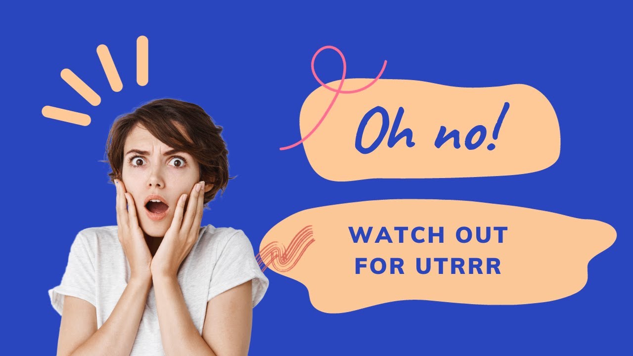 Warning to LTD Buyers: Avoid UTRRR! Here's What You Need to Know - YouTube