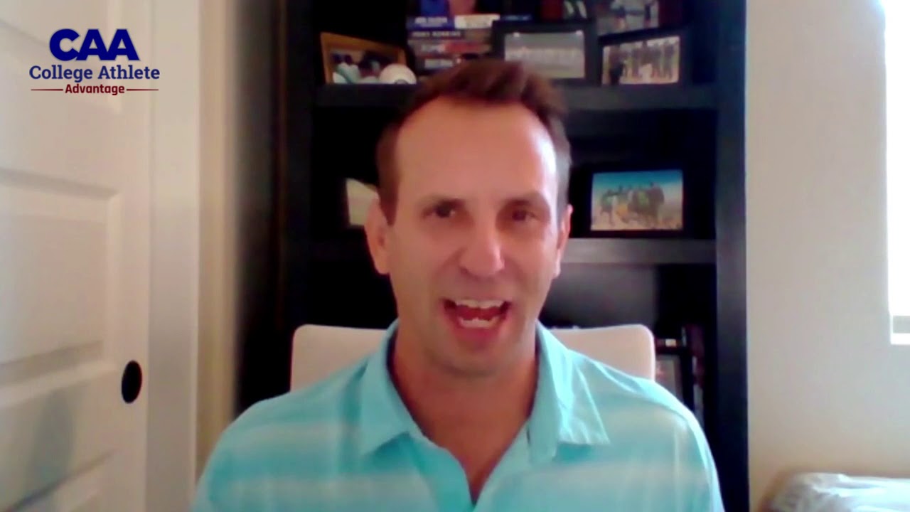 Mike Rooney ESPN College Baseball Analyst - YouTube