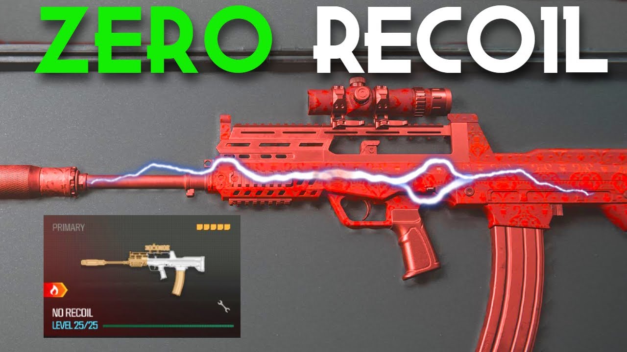 the DG-56 is *BROKEN* in WARZONE 3! 😍 (Best DG-56 Class Setup / Loadout ...