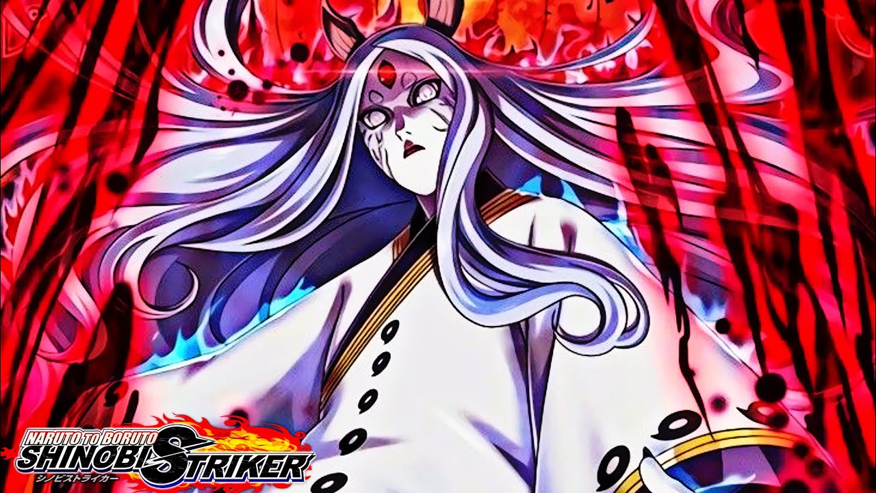 NEW SEASON 6 UPDATE IN SHINOBI STRIKER!! - YouTube