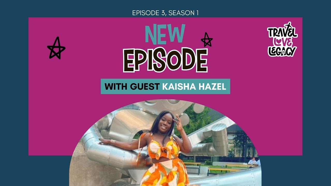 Unlocking Spontaneous Adventures: Kaisha Hazel's Mindset Shift to ...