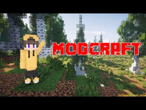 Che MODCRAFT Sia!! MINECRAFT MODCRAFT ITA - YouTube