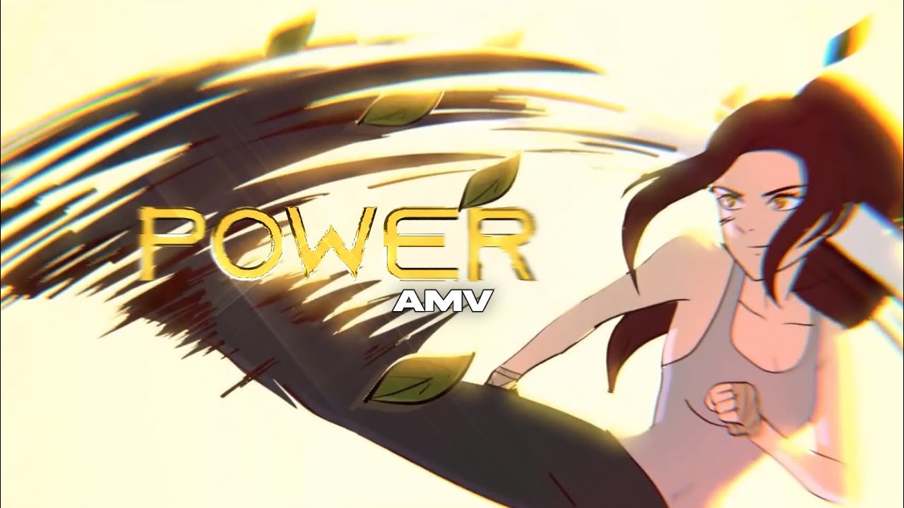 Power - MSA 🎶AMV🎶 - YouTube Music