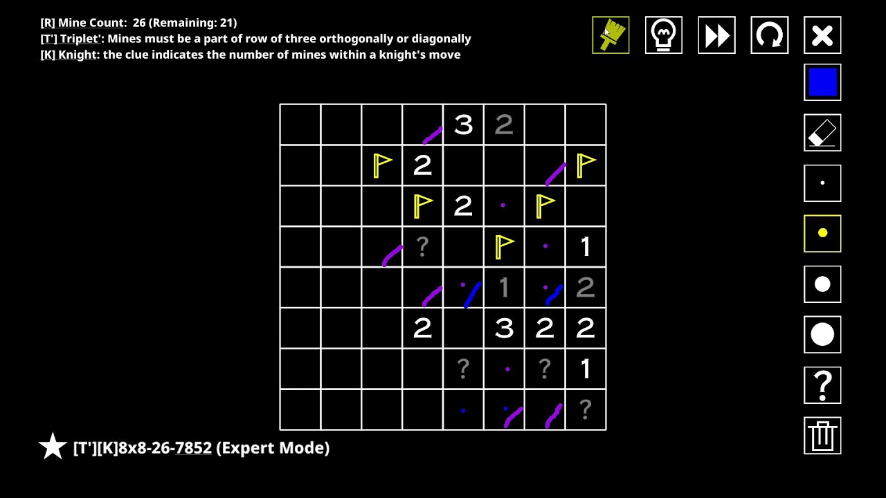 14 Minesweeper Variants - YouTube