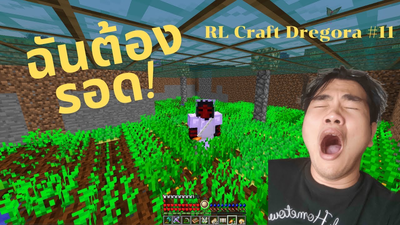 RL craft Dregora #11 RL #rlcraftdregora #rlcraft - YouTube