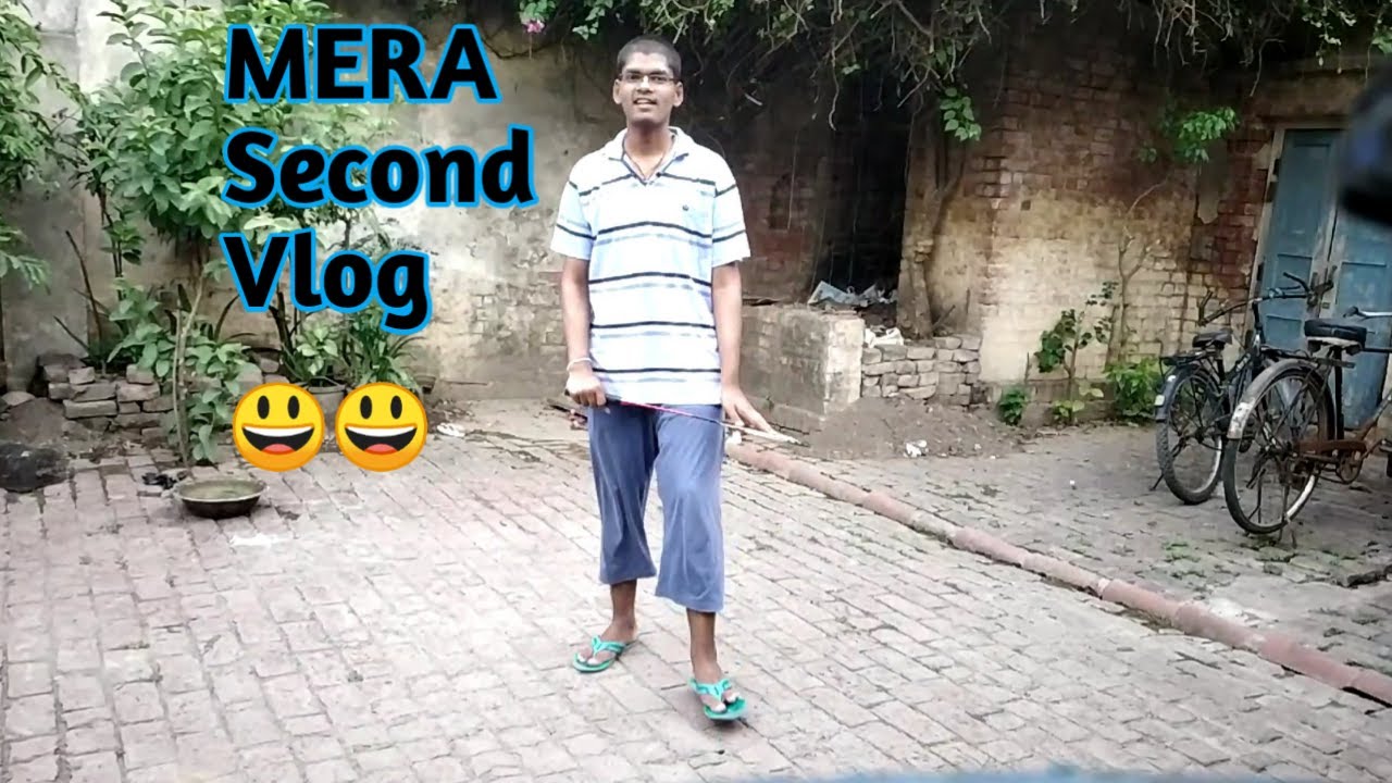 My Second Vlog Aaj Kya Hoga YouTube my-second-vlog-aaj-kya-hoga-youtube