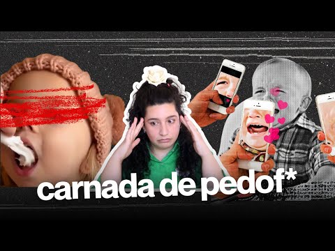 Contenido para mamis o carnada de pedof*? SHARENTING