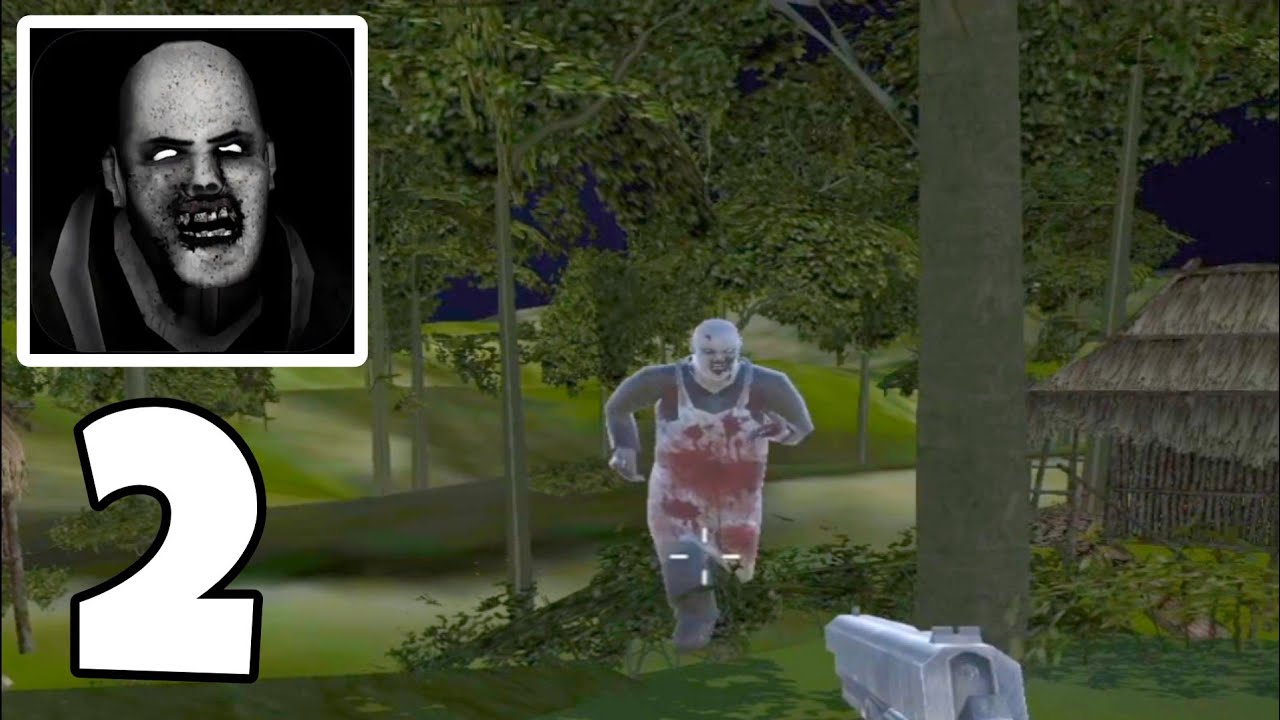 Psychopath Hunt Game - Level 2 Gameplay - YouTube