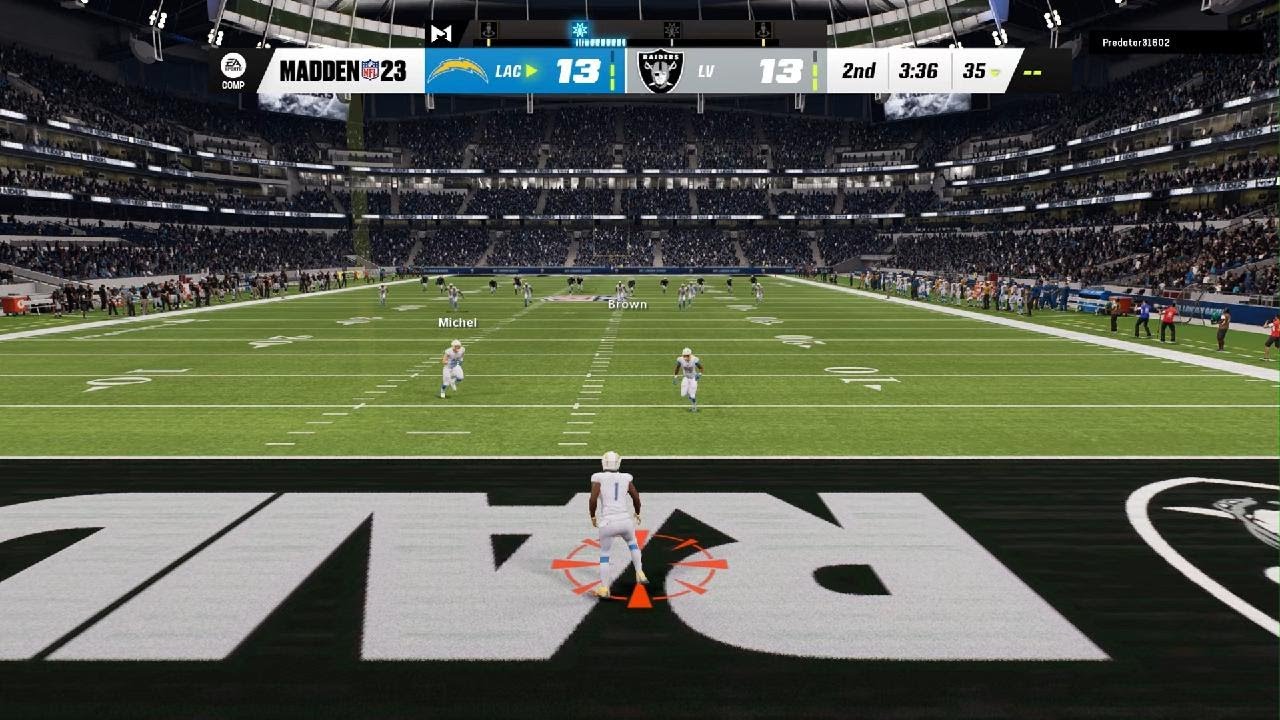Kick Return TD Demon - YouTube