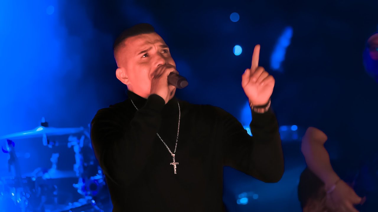 Mas Claro Que El Agua-Ulises Alvarez Y La MV - YouTube