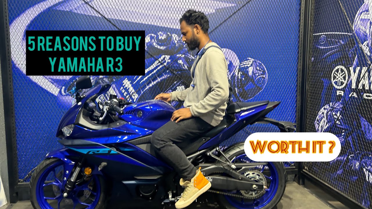 What’s Difference?? || New Yamaha R3 & old Yamaha R3 - YouTube